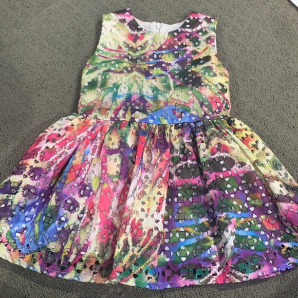 Halabaloo | Dresses | Halabaloo Toddler Girl Tye Dye Dress | Poshmark